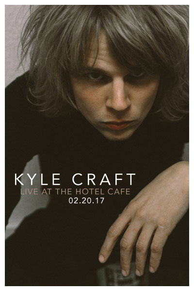 the hotel cafe