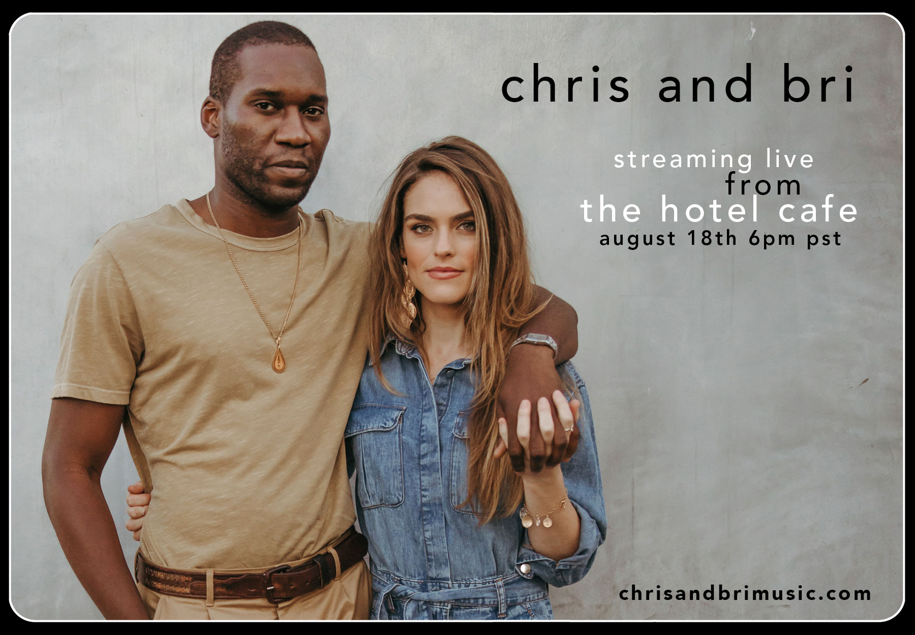 Live From The Hotel Cafe