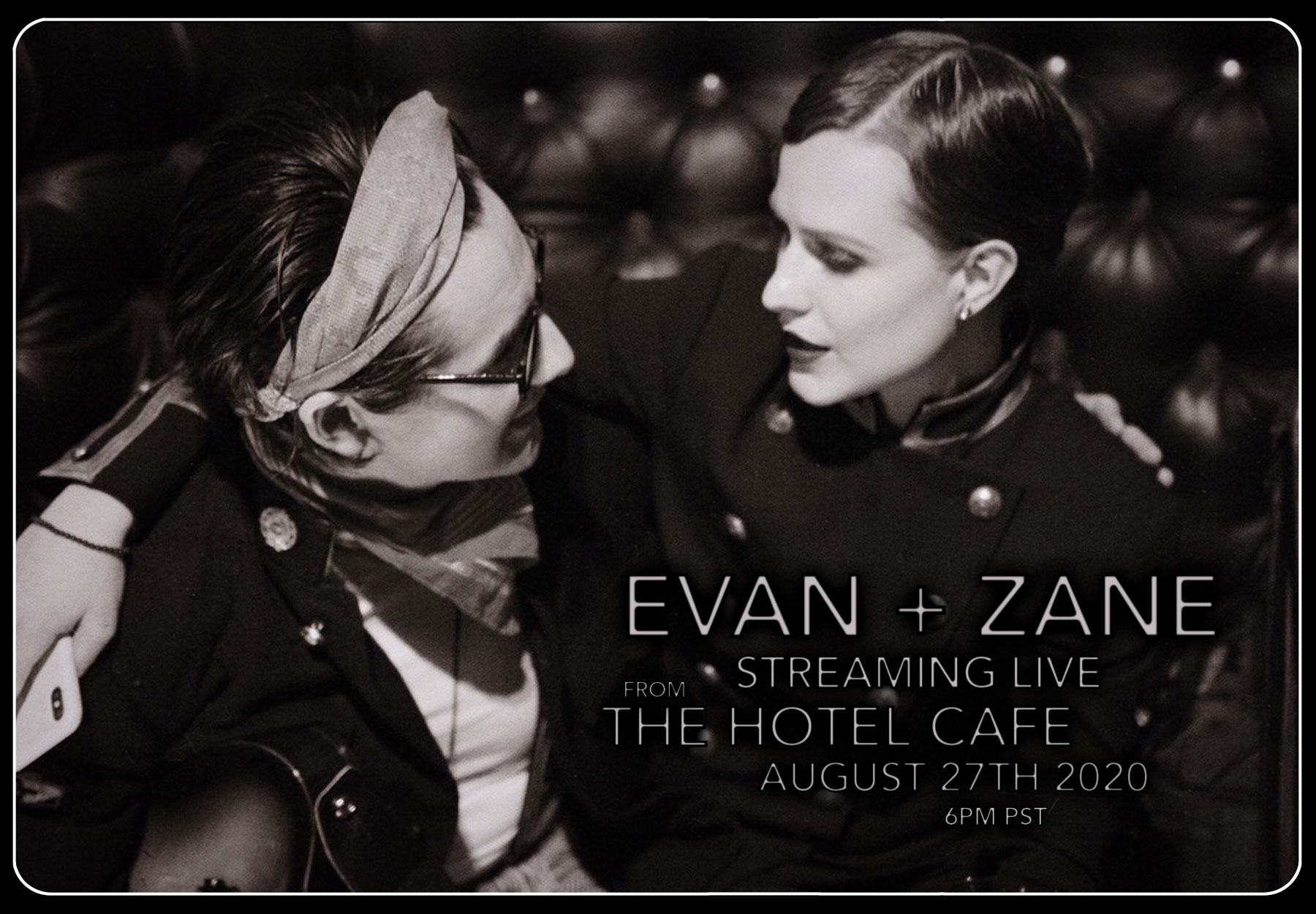 Live From The Hotel Cafe